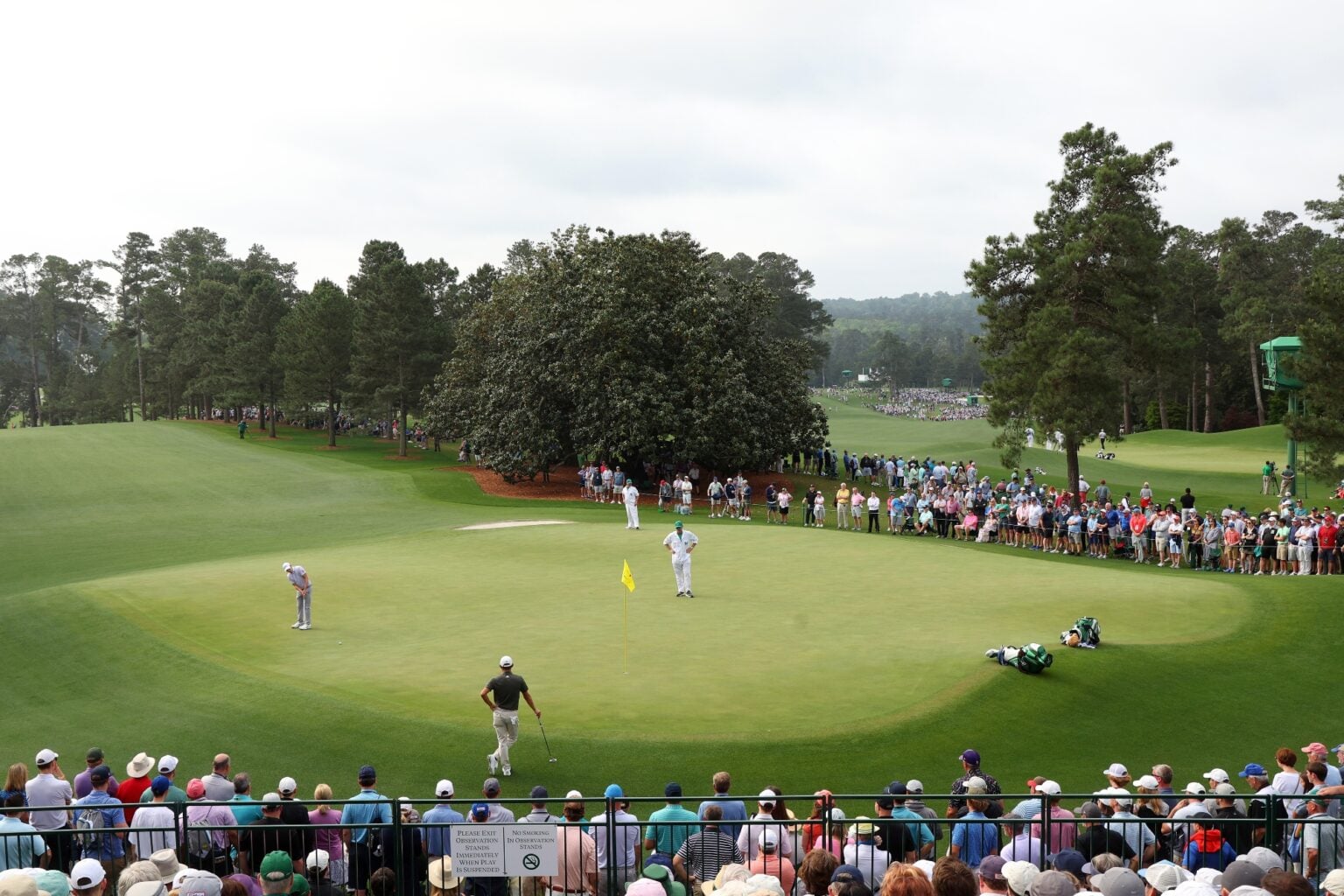 Meet the Augusta member who plays in the Masters | National Club Golfer