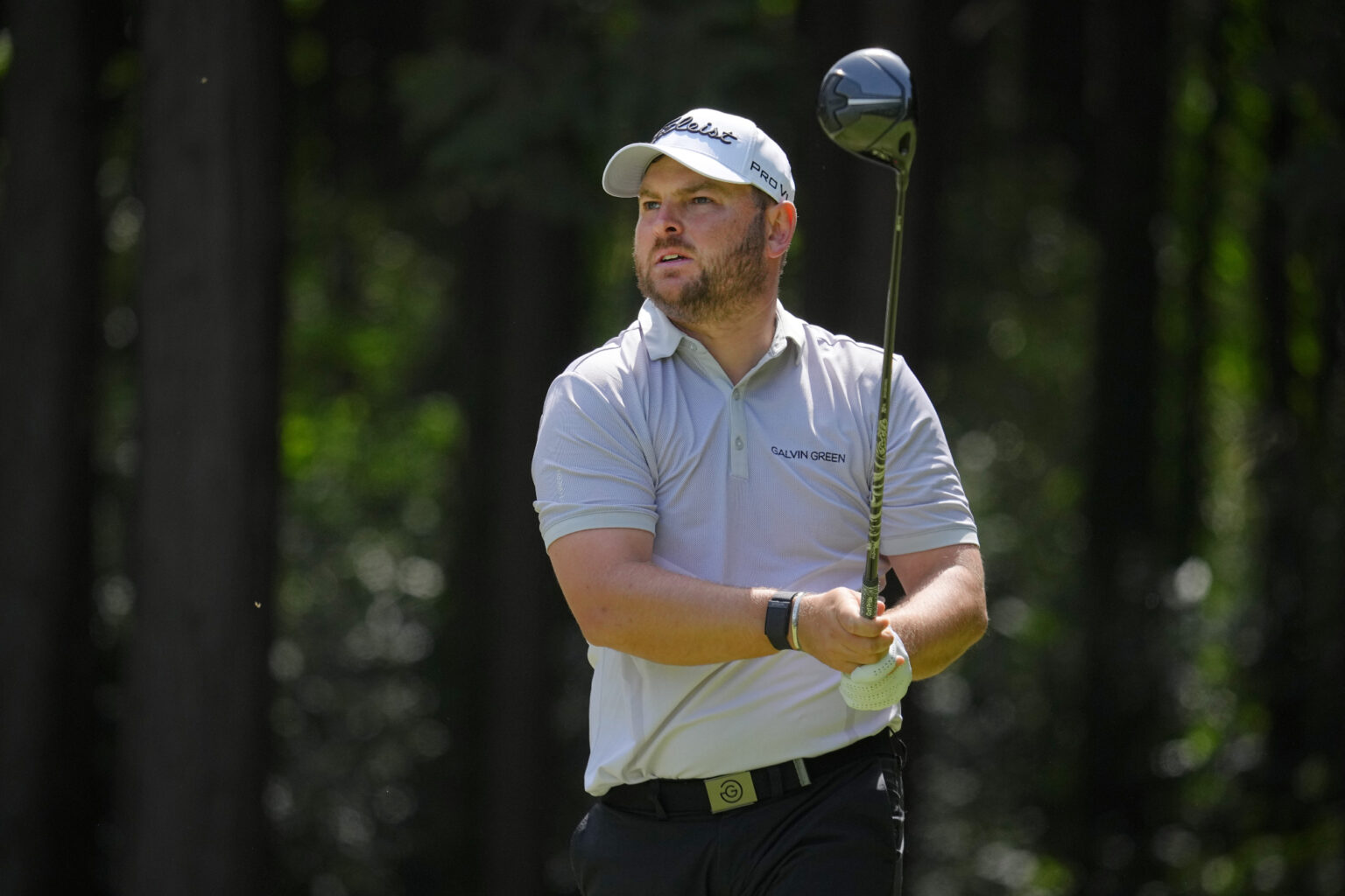 Jordan Smith: 'DP World Tour has always been a PGA Tour feeder ...