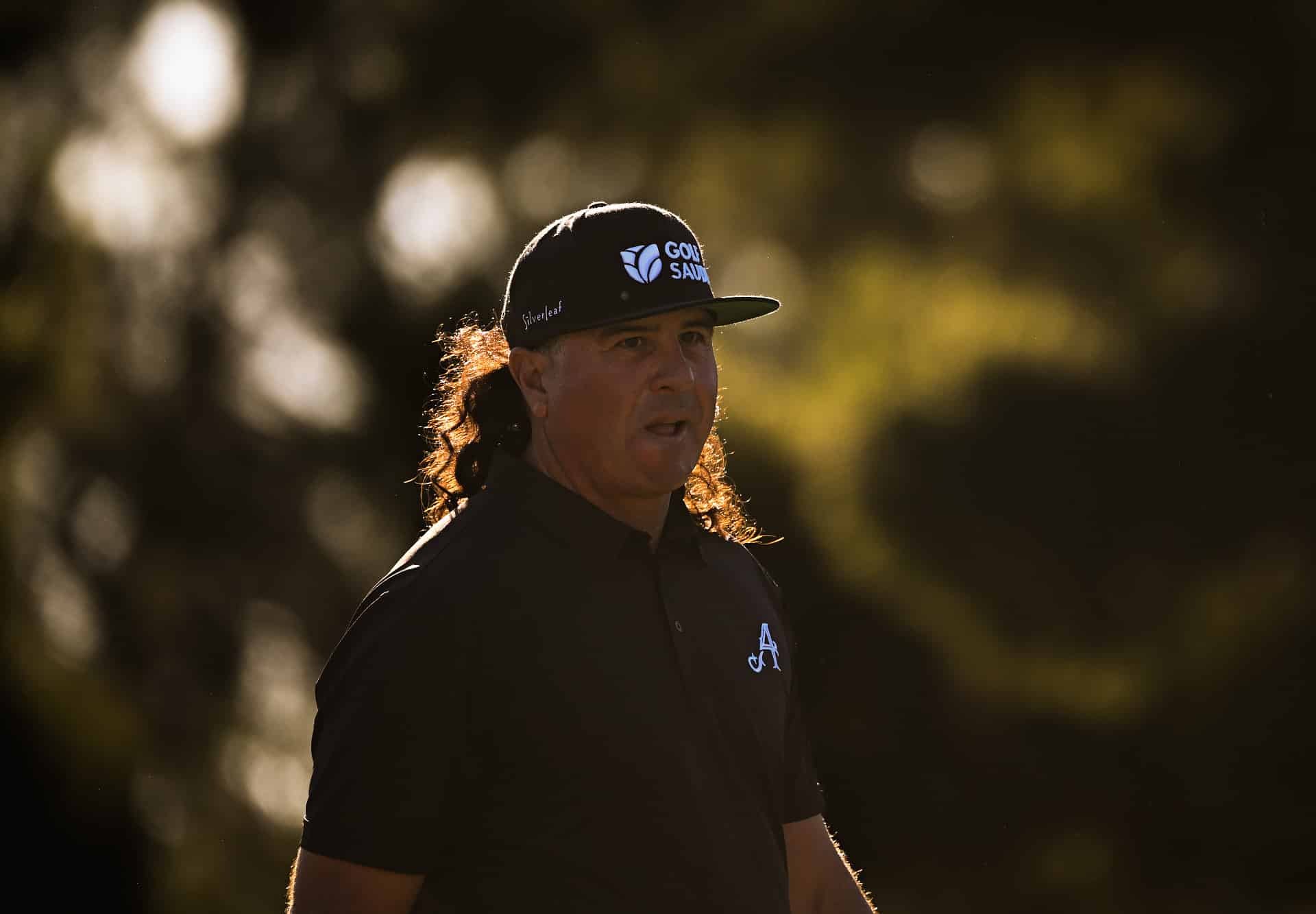 Pat Perez takes another shot at the PGA Tour