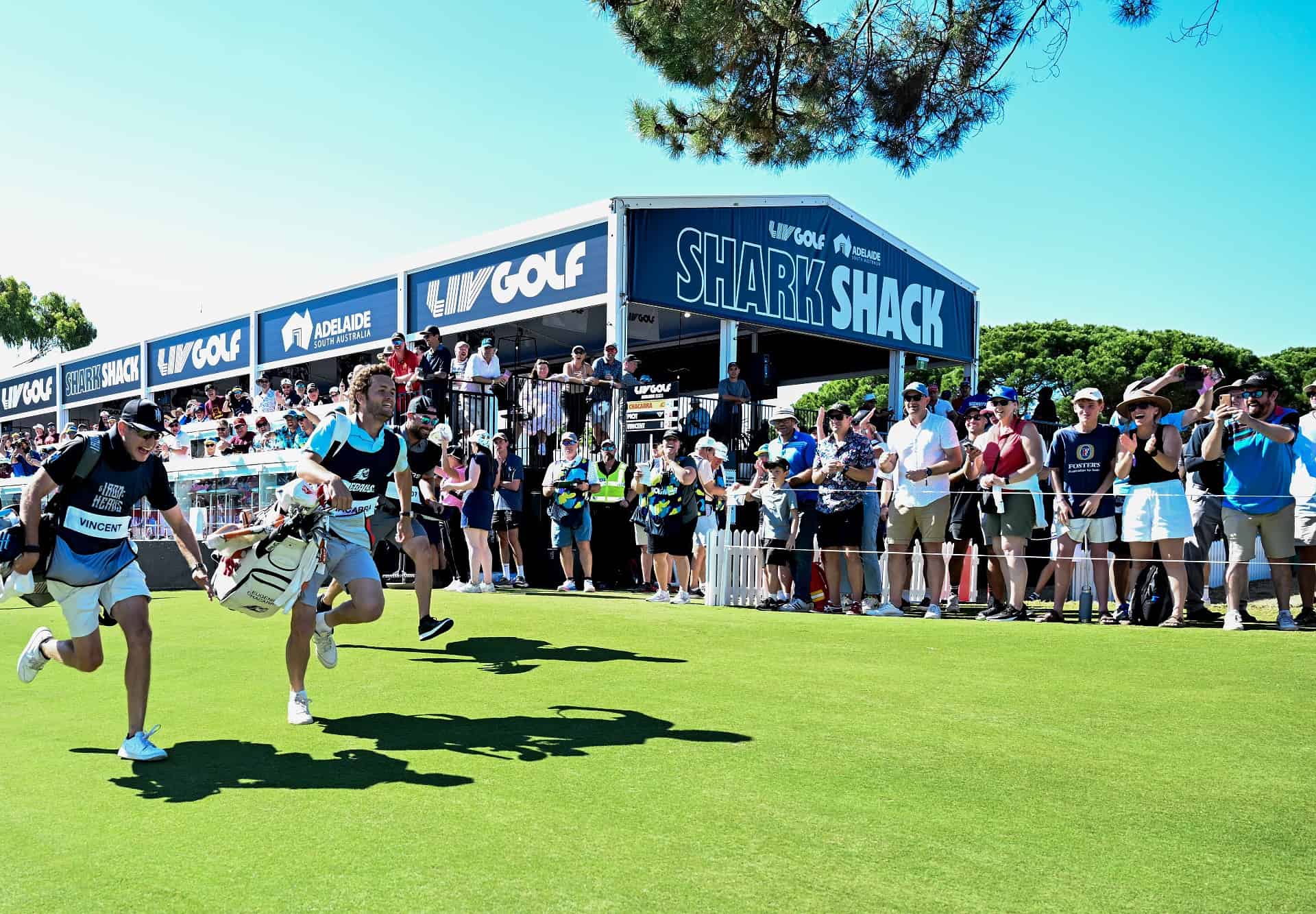 LIV Golf Promotion event: Will PGA Tour stars play for spots?