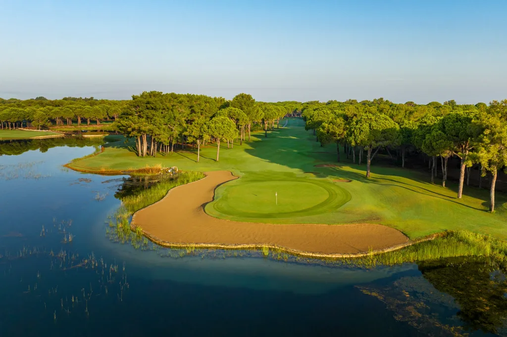 Antalya Gloria Golf Resort review: A luxury break for all levels