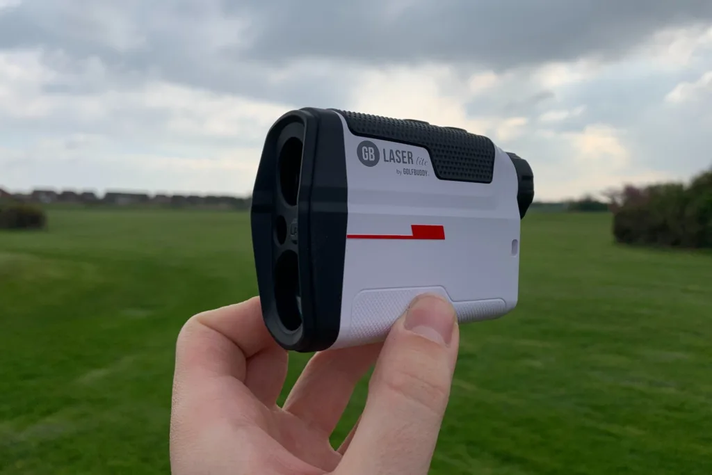 GolfBuddy Laser Lite review