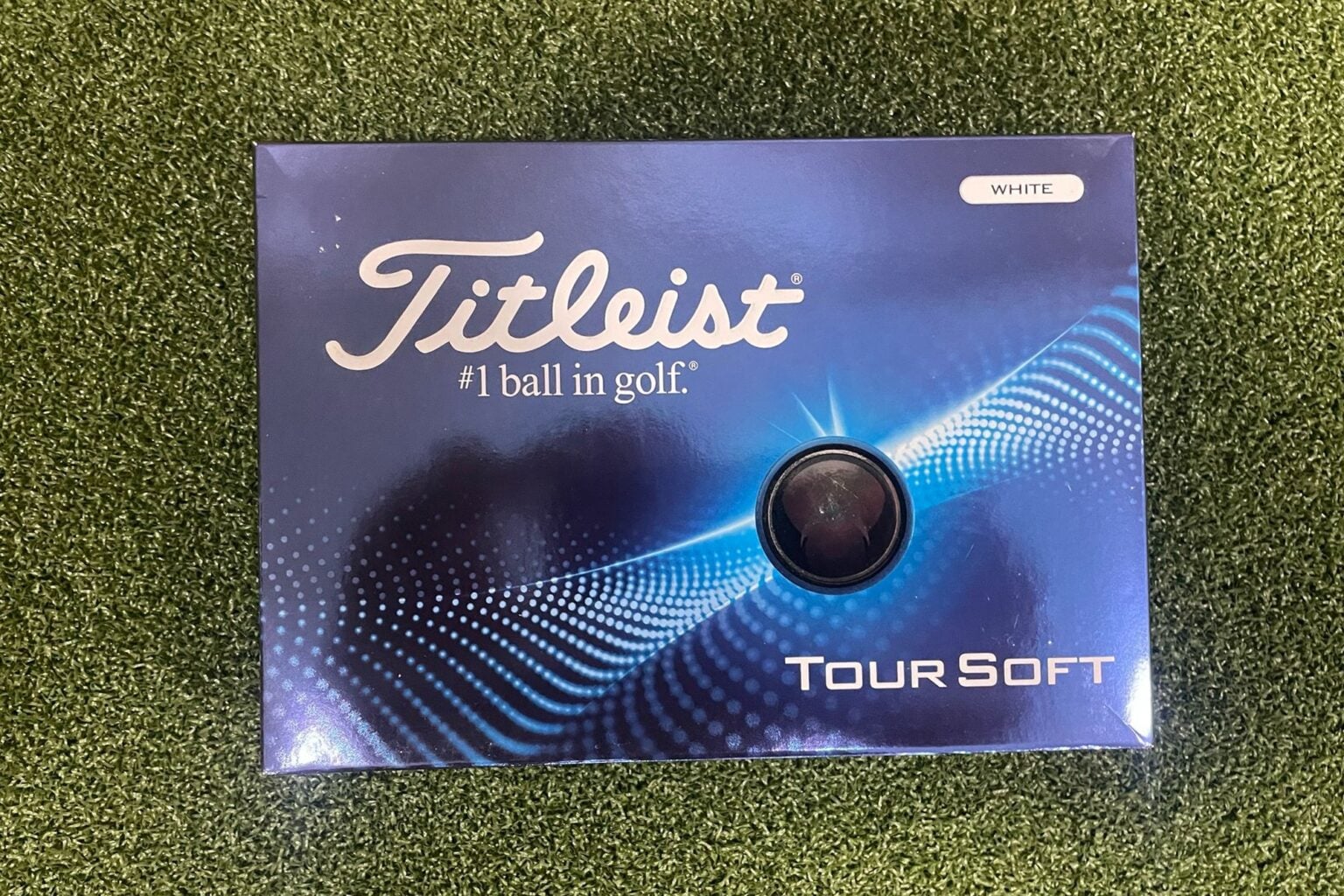 Titleist Tour Soft golf ball review: The best non-tour golf ball ...