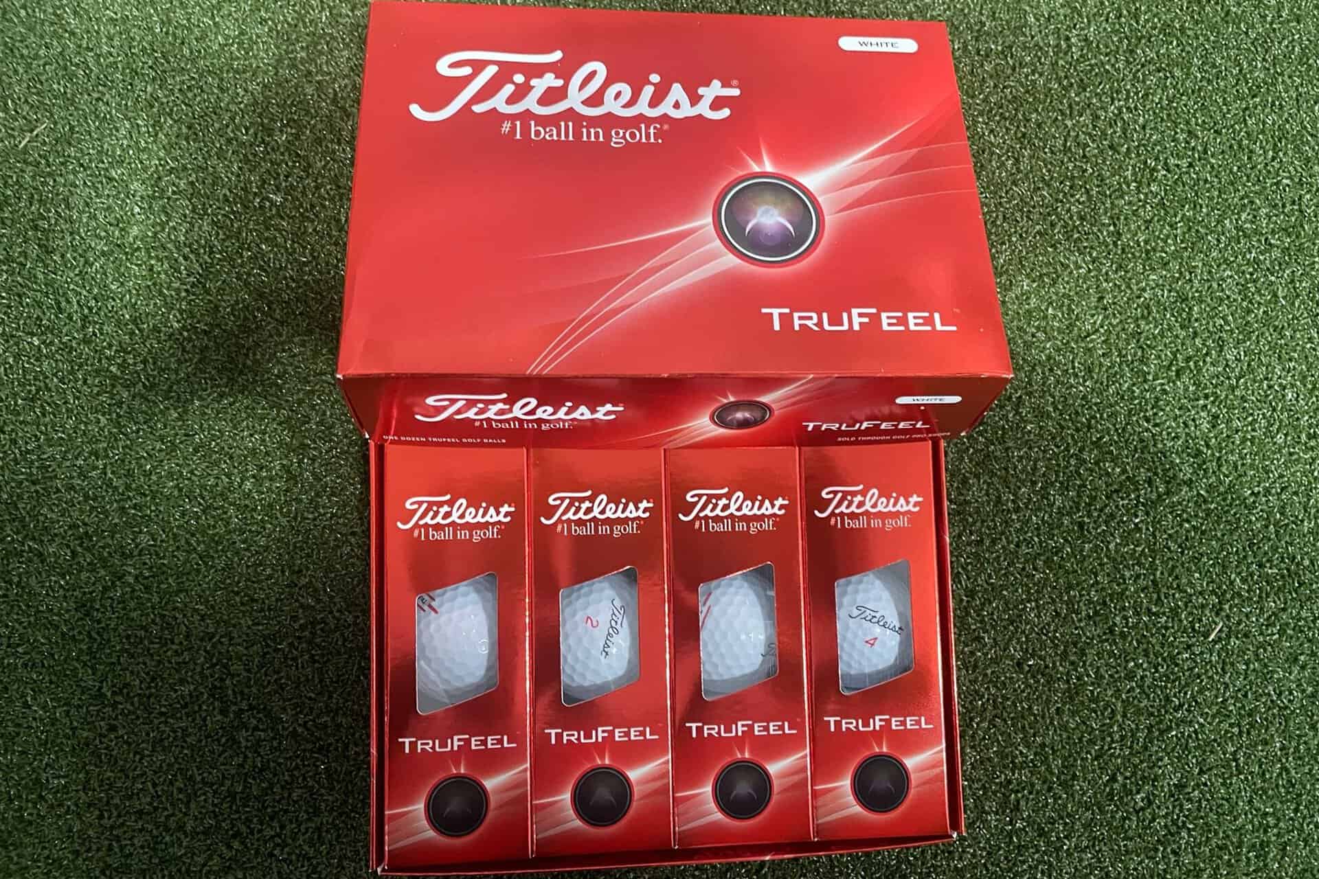Titleist TruFeel Golf Ball Review: Truly Exceeded All My Expectations ...