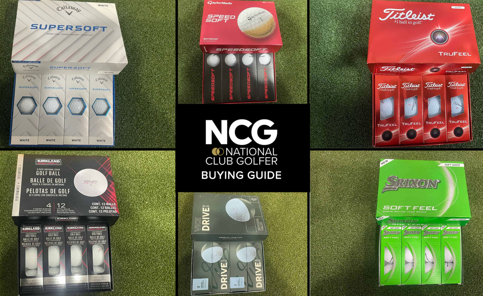 Best Budget Golf Balls 2025 Revealed: Enjoy your game without ...