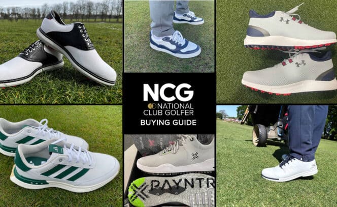 The Ultimate Guide to the Best Budget Golf Shoes for 2025 | National ...