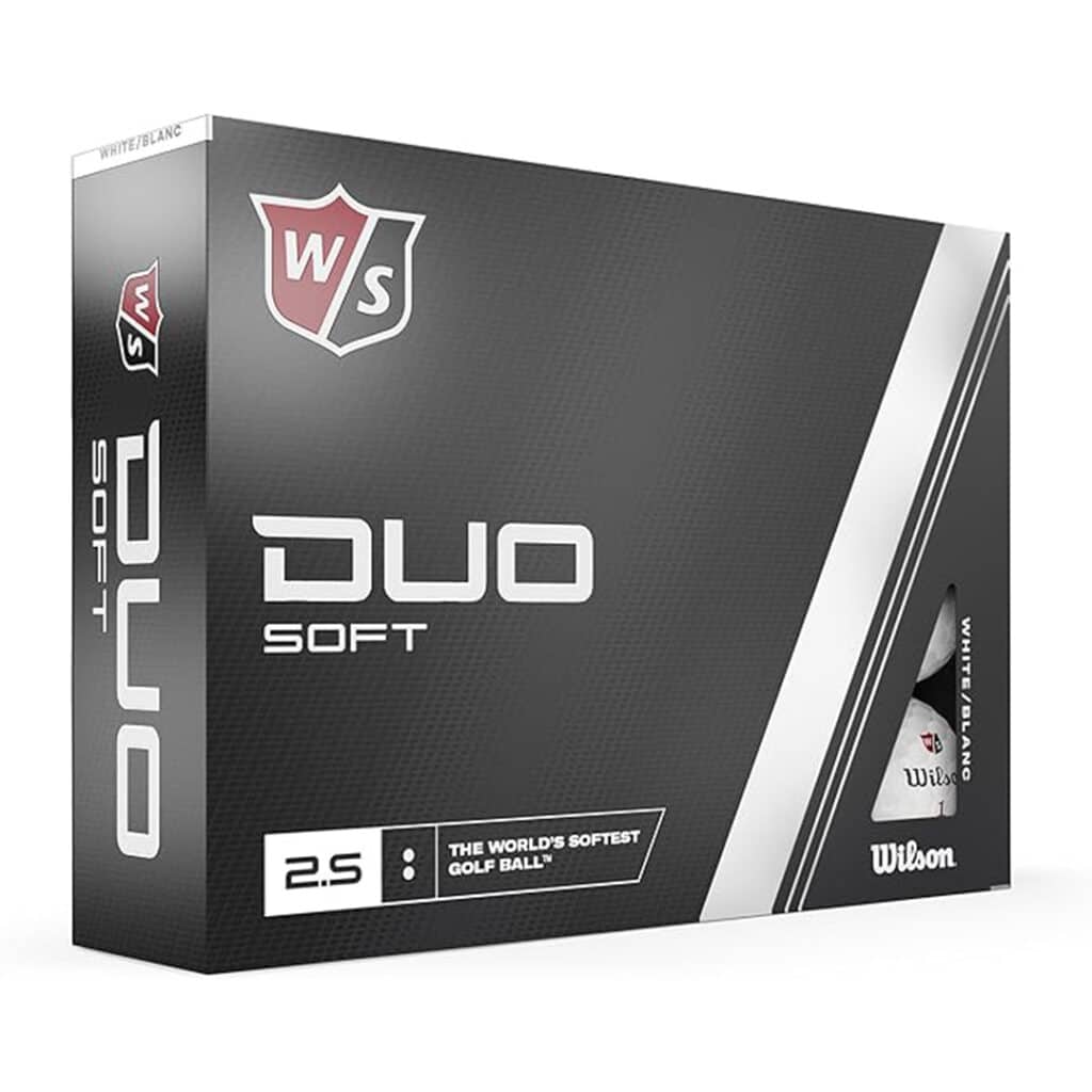 Wilson Duo Soft Golf Ball Review - National Club Golfer | National Club ...