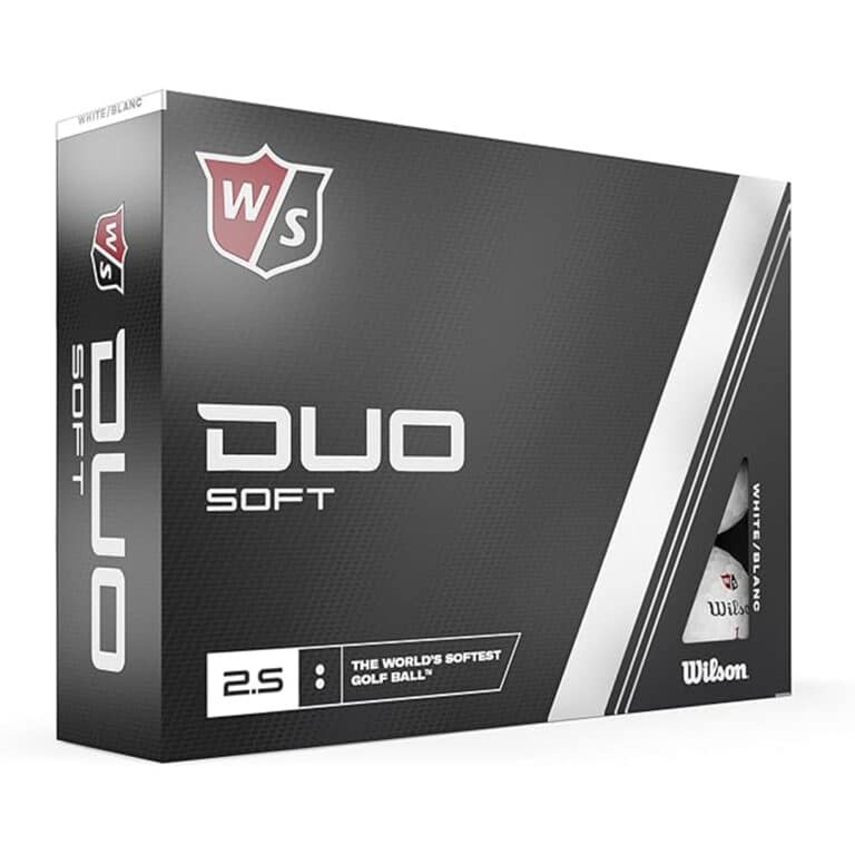 Wilson Duo Soft Golf Ball Review - National Club Golfer | National Club ...