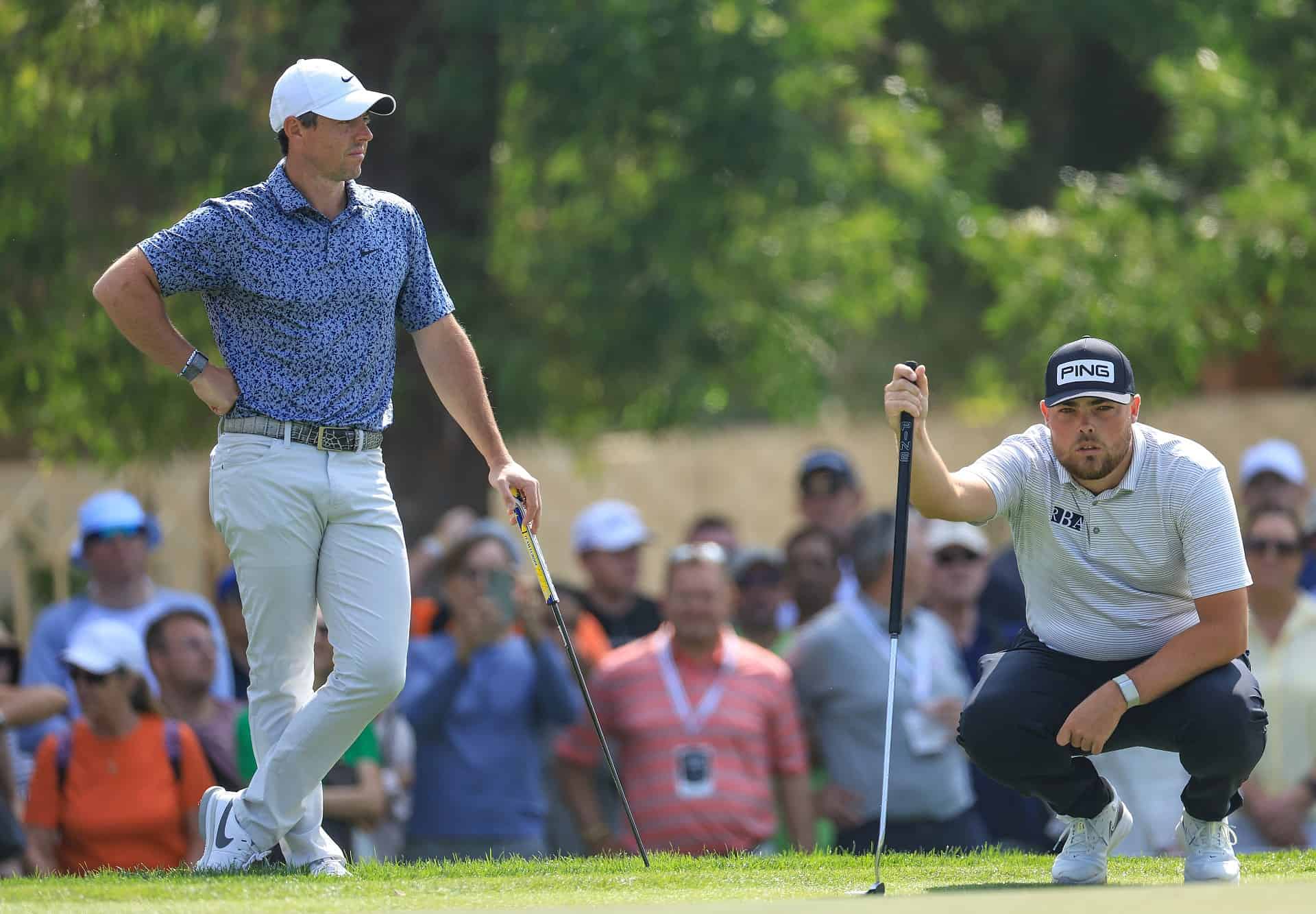 Dan Bradbury: LIV and PGA Tour prize money has "blinded" people ...