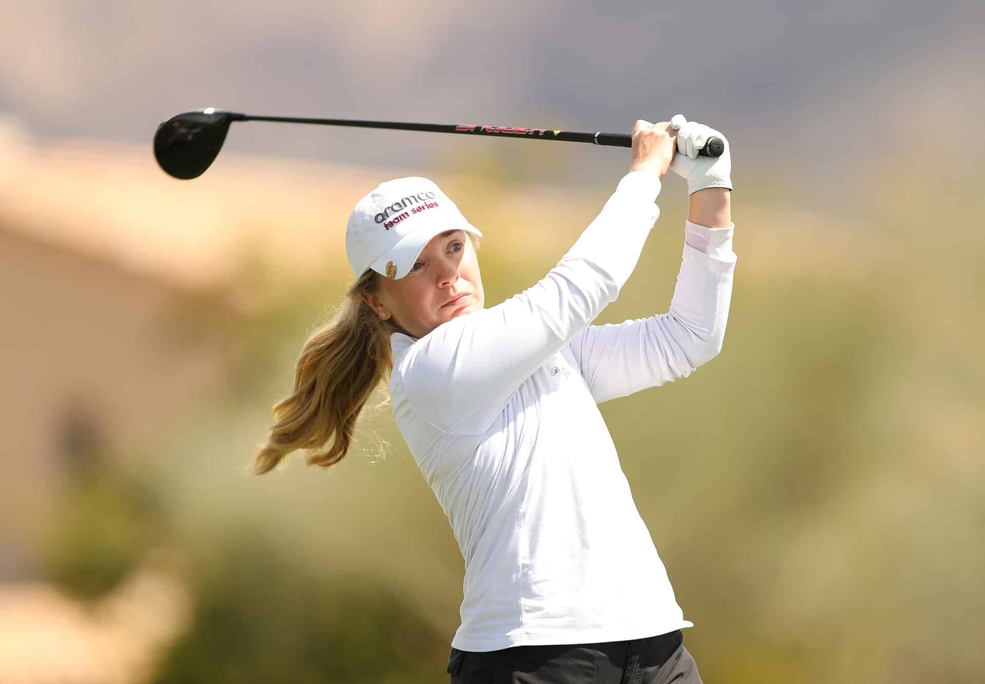 Bronte Law lashes out at Georgia Hall and Charley Hull over LPGA snub ...