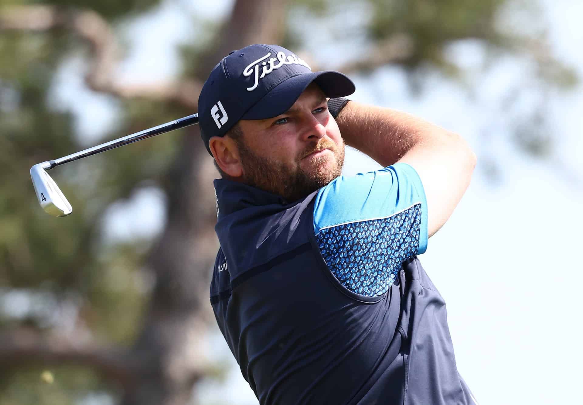 Jordan Smith: The last hole at 2017 PGA Championship still bugs me