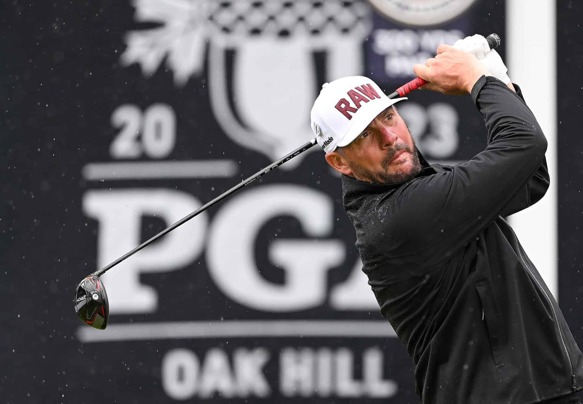 Michael Block reveals huge bids received for hole-in-one club ...