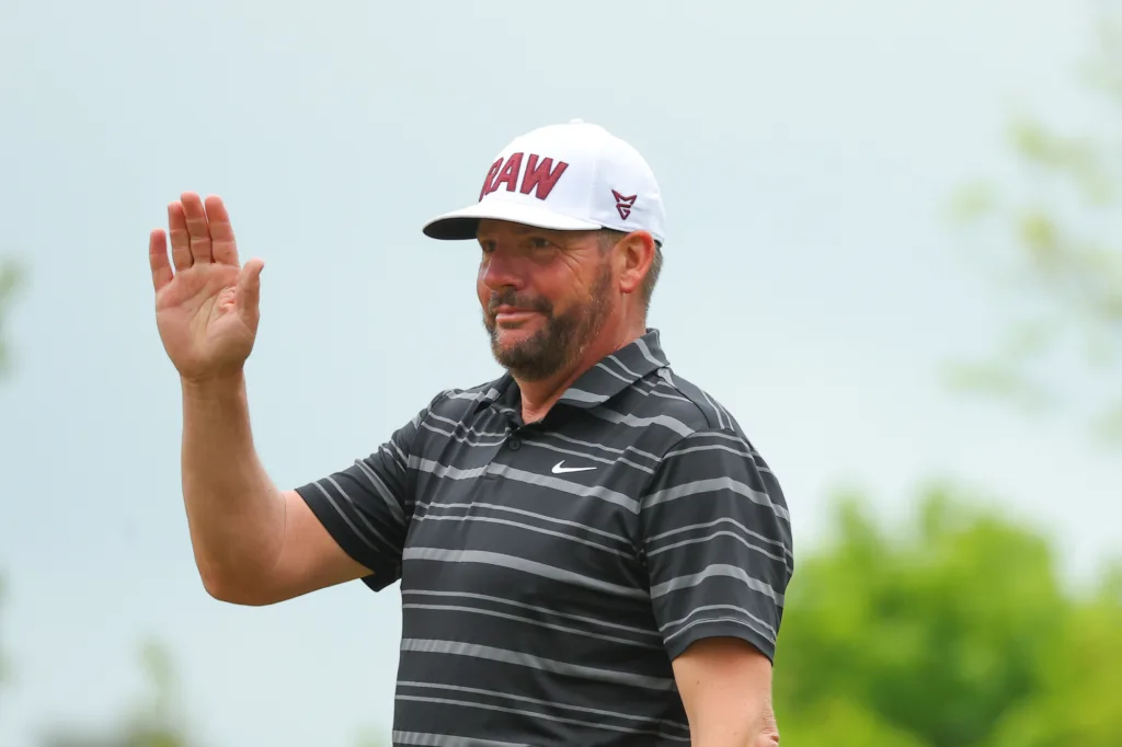 PGA Championship: Who is Michael Block?