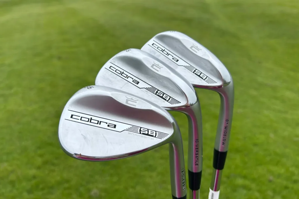 Cobra Snakebite Wedge review - National Club Golfer