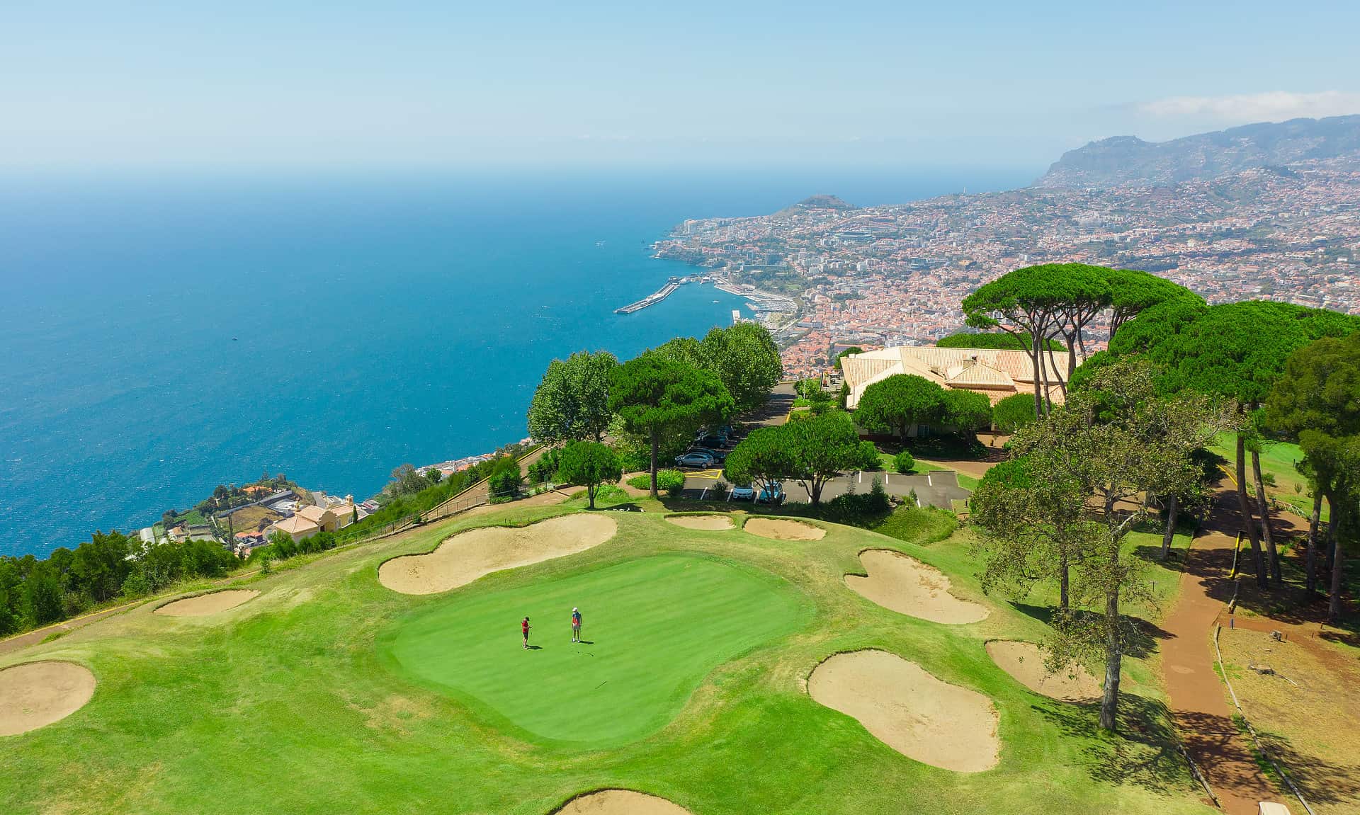 Madeira: A top-notch golf destination that needs to be taken seriously