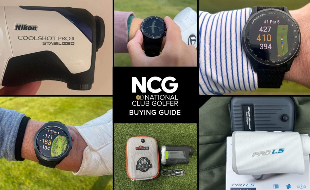 Best Distance Measuring Devices 2026 - National Club Golfer | National ...