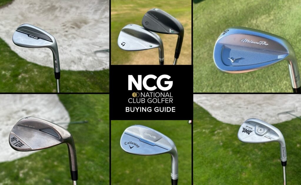 Best Wedges 2026 - National Club Golfer | National Club Golfer