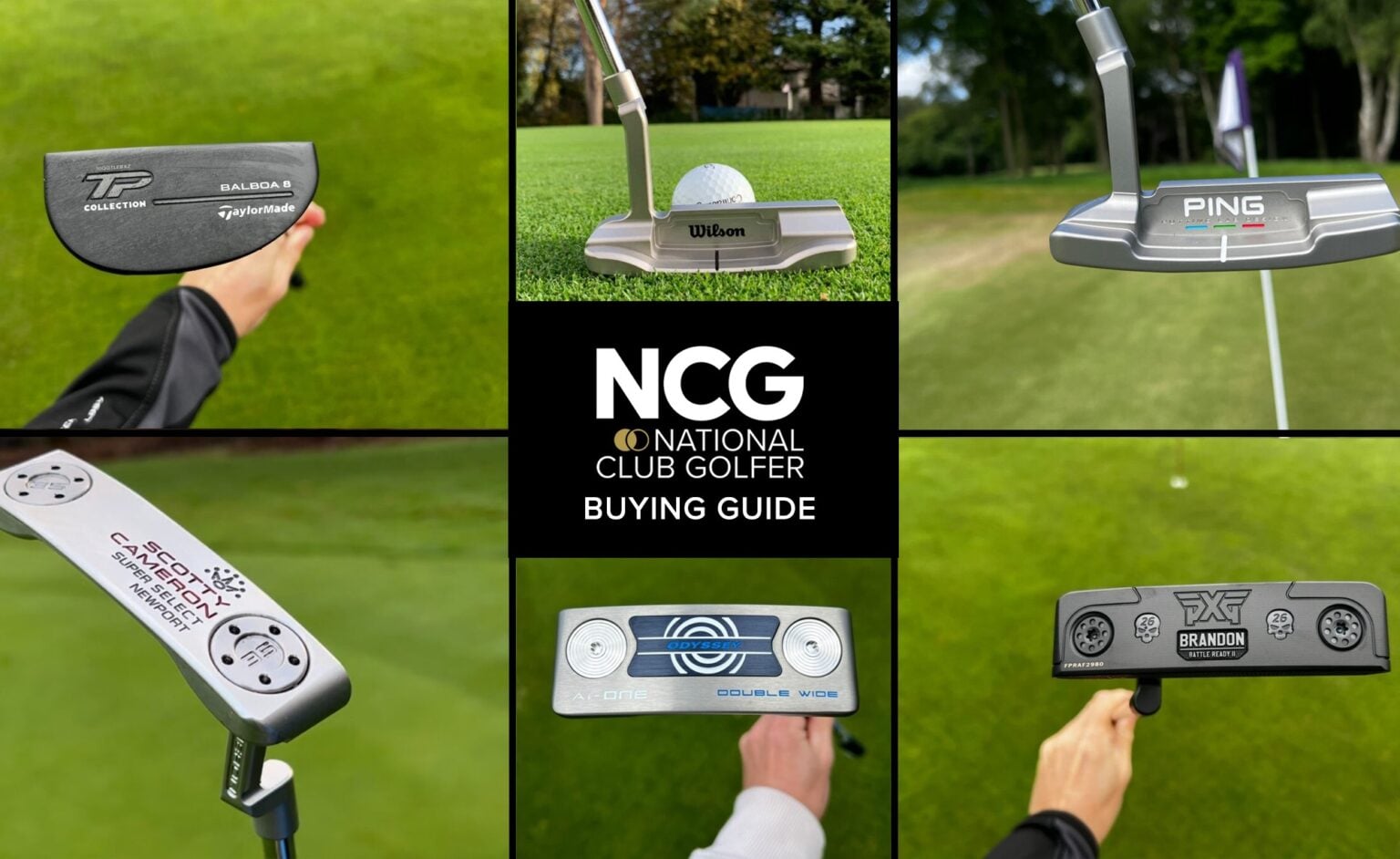 Best Blade Putters 2025 - National Club Golfer | National Club Golfer