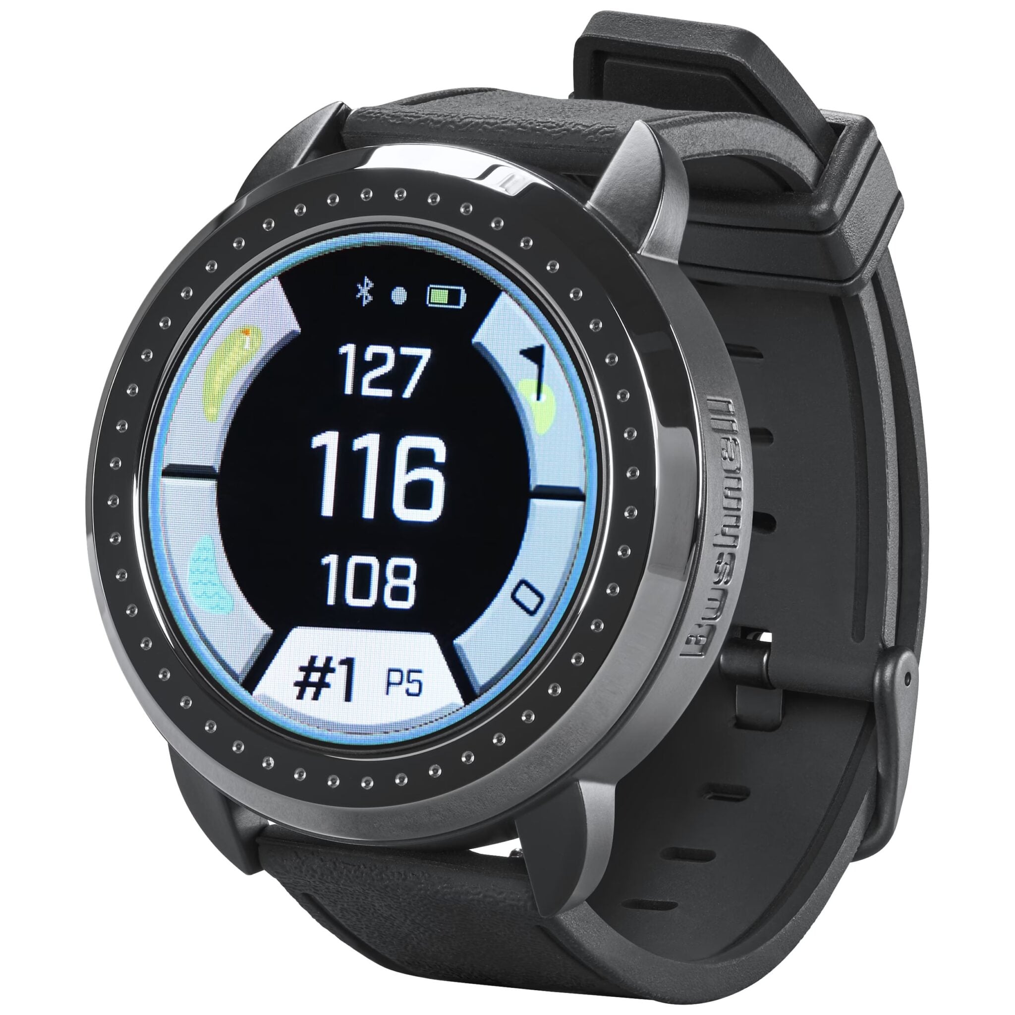 Bushnell Ion Elite GPS golf watch review - National Club Golfer