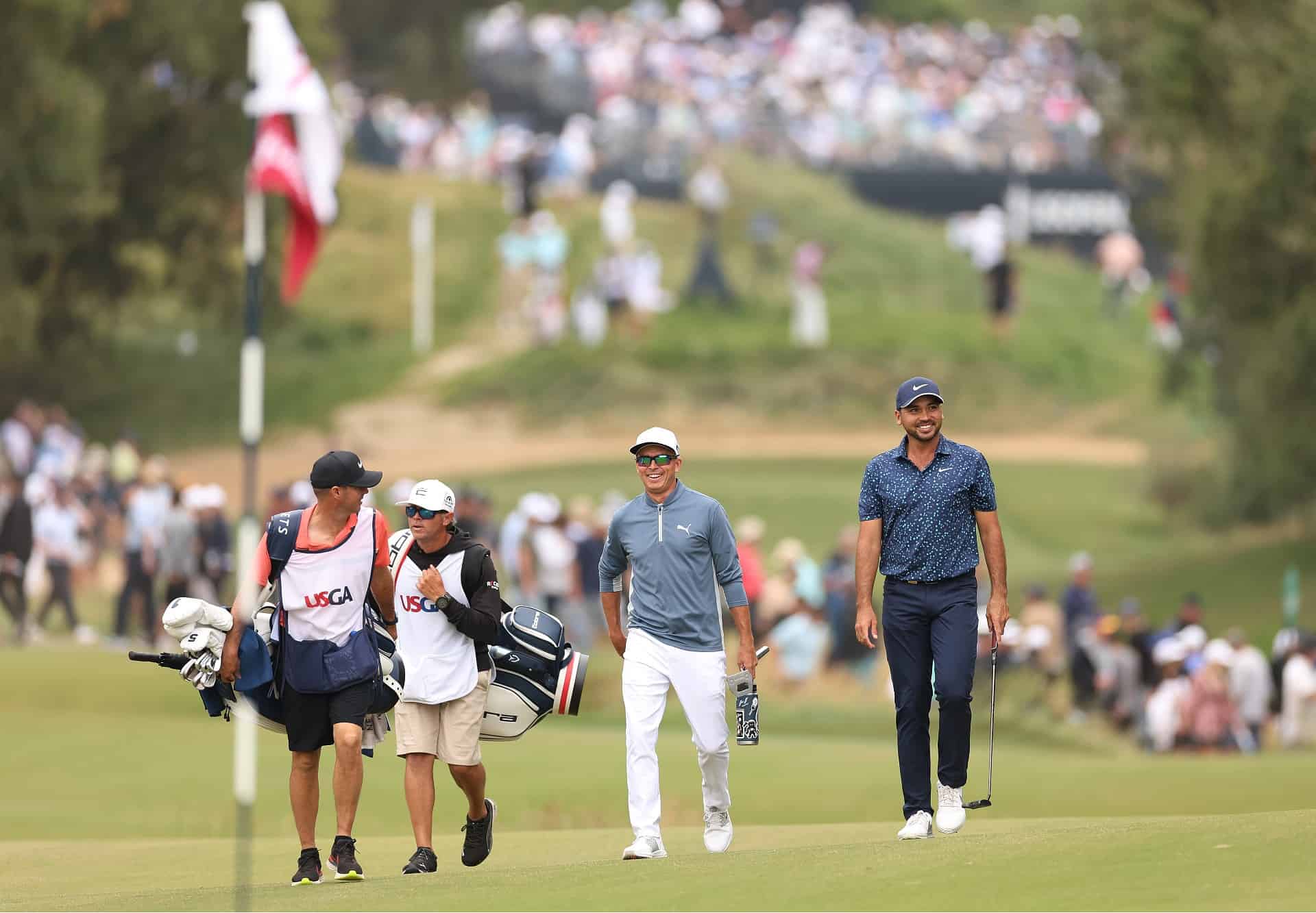 Rickie Fowler endured 'long and tough' time before US Open brilliance ...