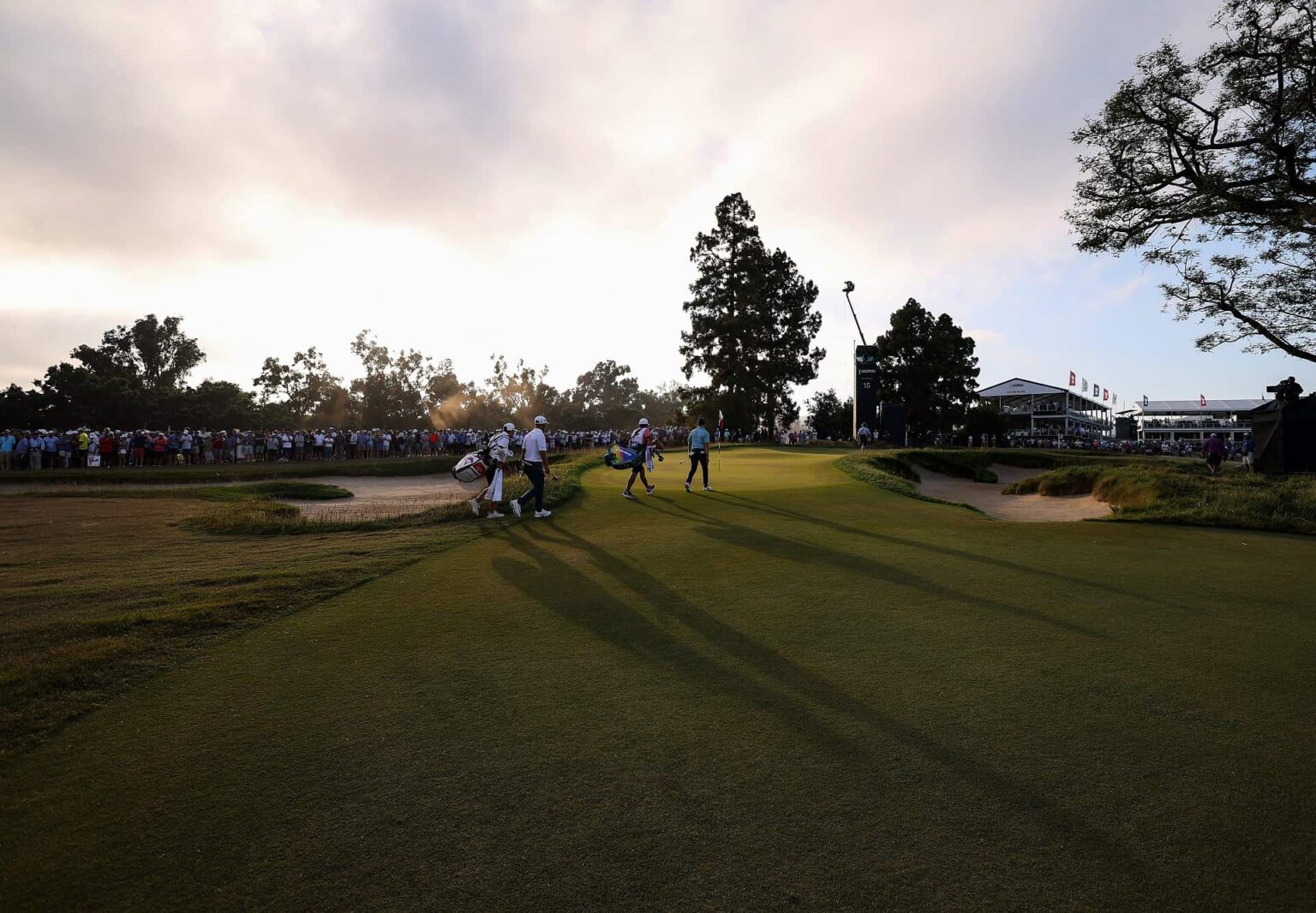 Francis Ouimet: The incredible story of the US Open amateur who stunned ...
