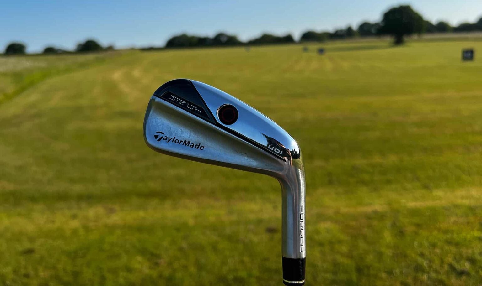TaylorMade Stealth UDI Driving Iron Review - National Club Golfer ...