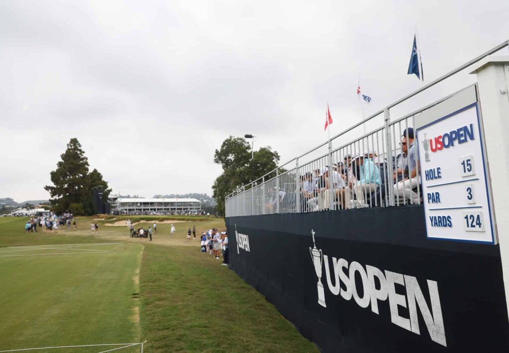 Is the US Open too easy after LACC concedes record scores? | National ...