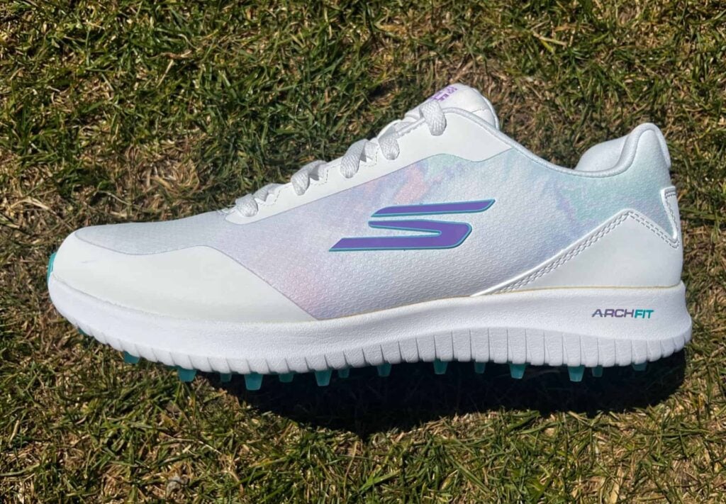 Sketchers Arch Fit Go Golf Max 2 golf shoes review | National Club Golfer