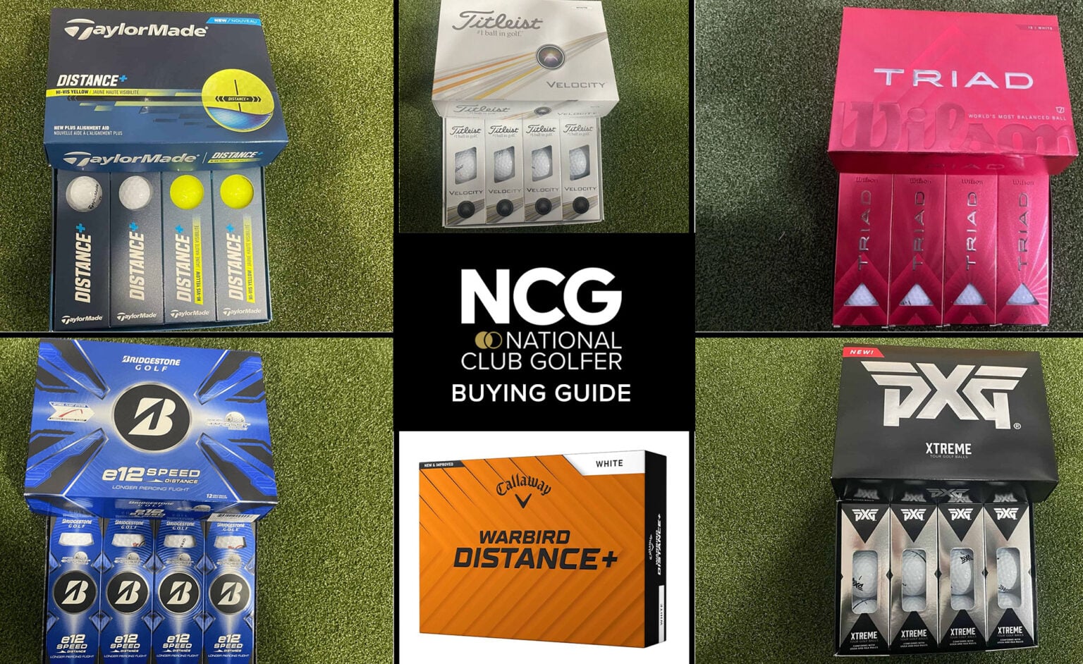 Best Golf Balls for Distance 2025: Maximize distance with these top ...