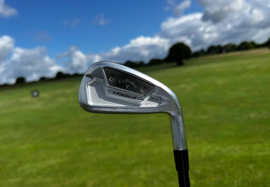 Callaway X Forged Utility Iron Review - National Club Golfer | National ...