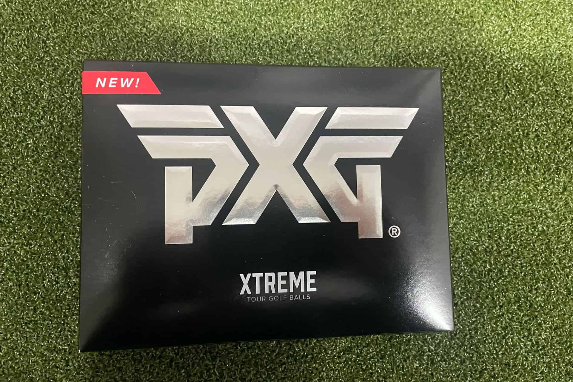 PXG Xtreme Tour Golf Ball Review: Speed and feel! What more could you ...
