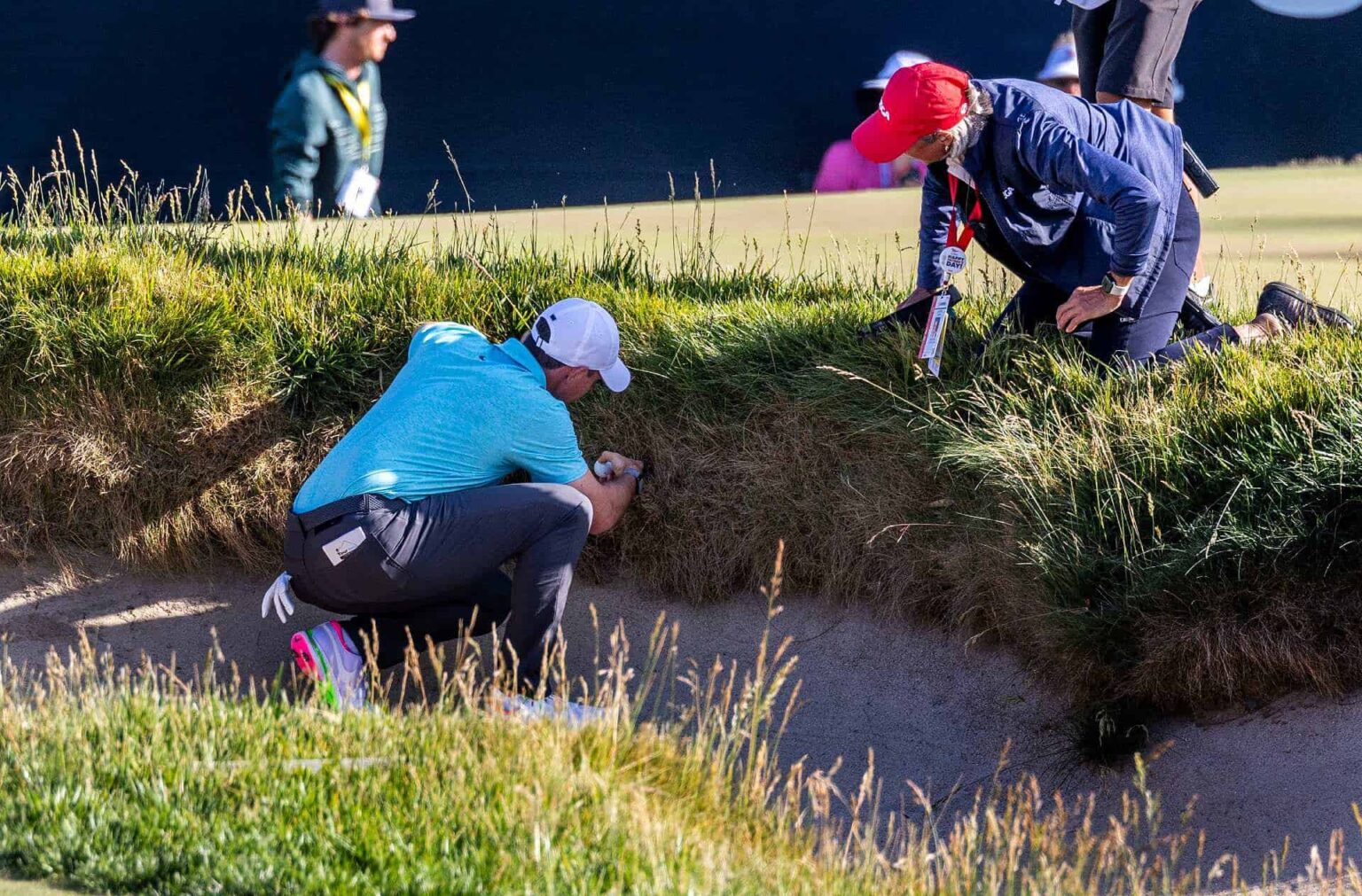 Did rules chiefs get it wrong over Rory McIlroy's US Open drop ...