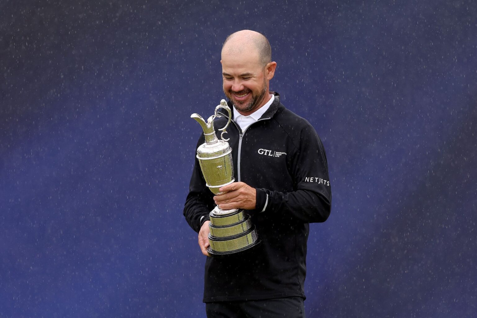 Brian Harman wins The Open and there is no one more deserving ...