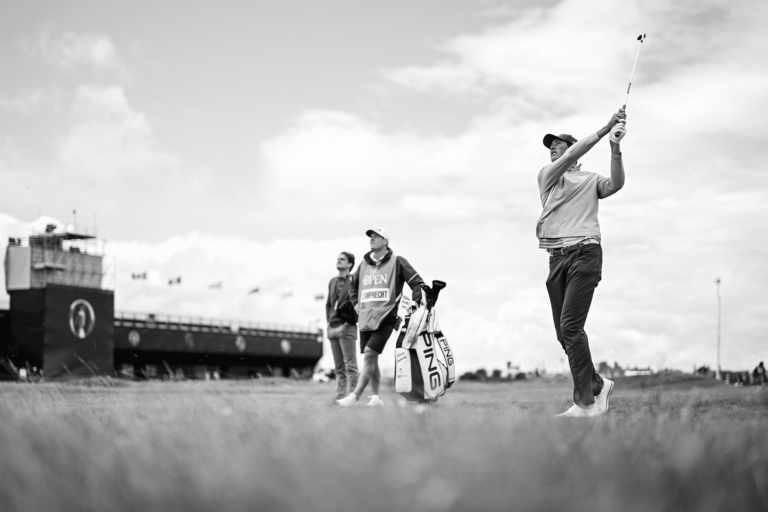 Maurice Flitcroft: How 'the world's worst golfer' hoaxed The Open