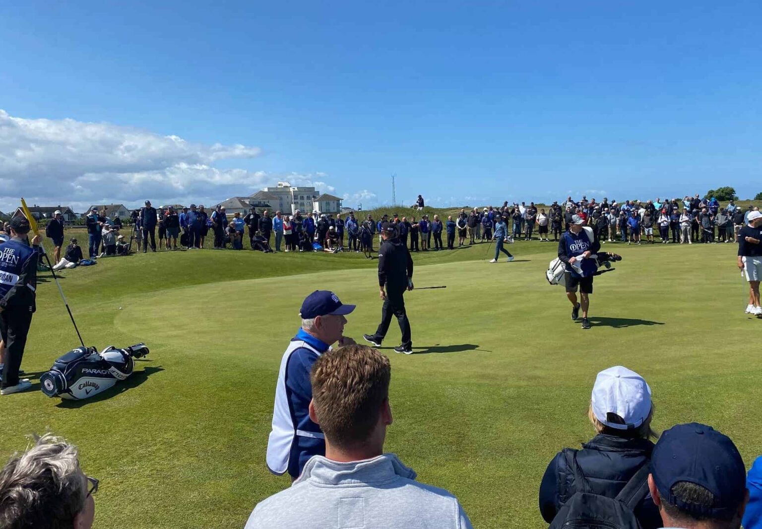 Open Championship Final Qualifying: How does it work?