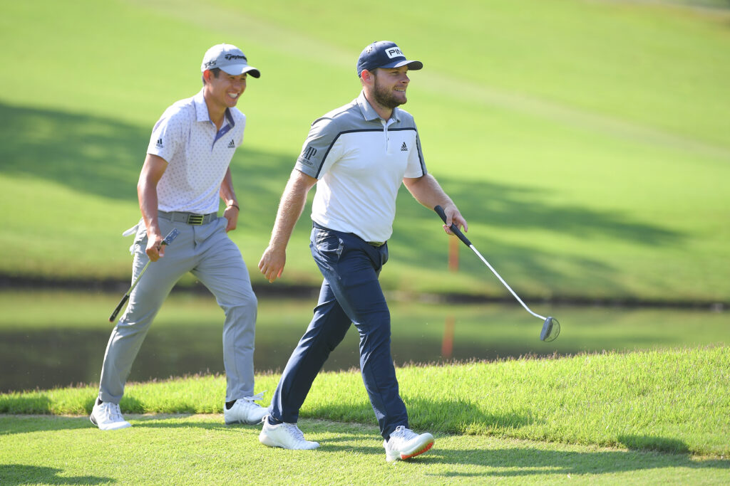 Collin Morikawa: The Open is a chance to be 'back on top' | National ...
