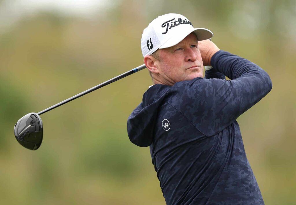 Jamie Donaldson: 'I do really want to be playing at The Open ...