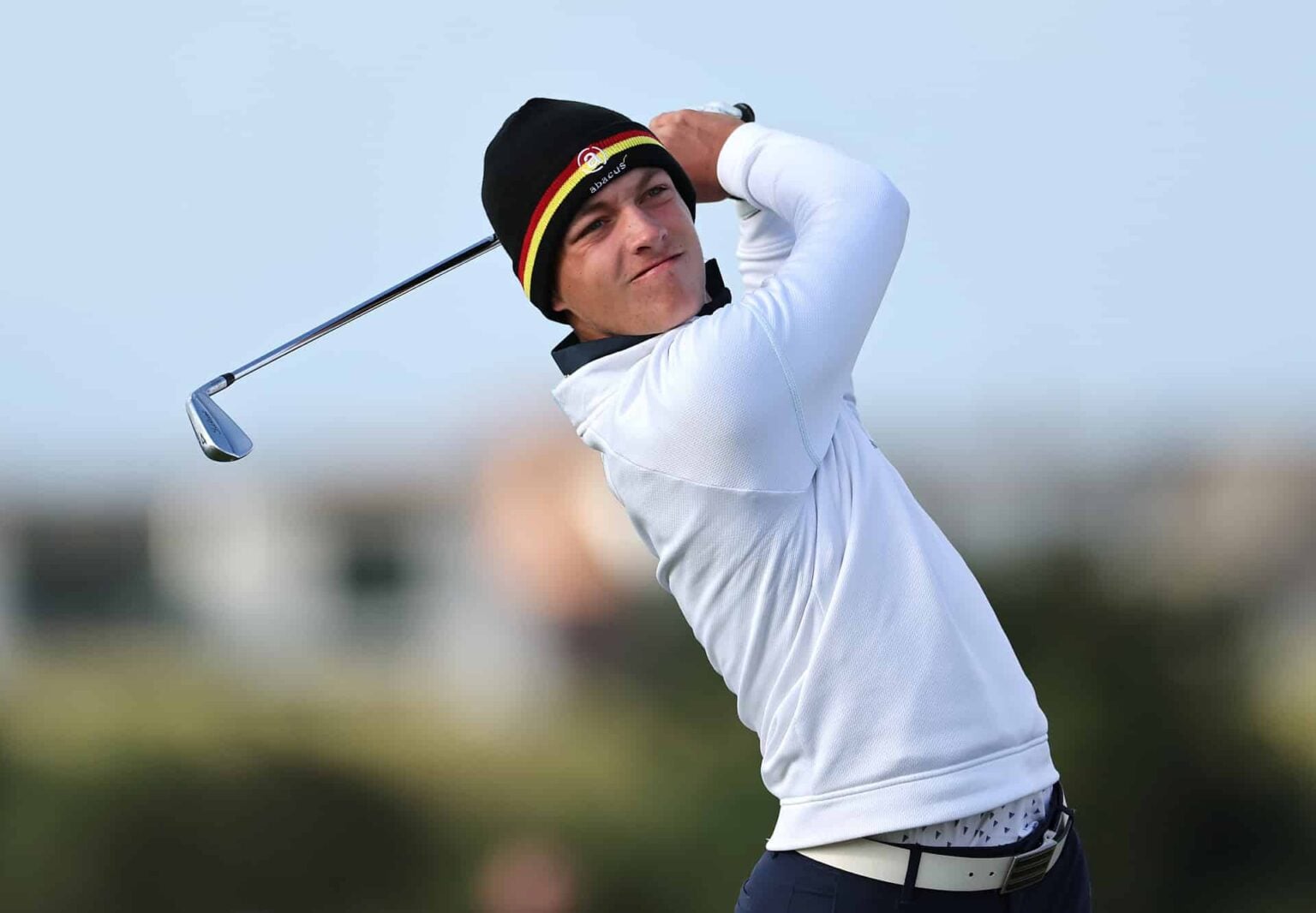 Tiger Christensen will 'take it all in' on Open Championship debut ...