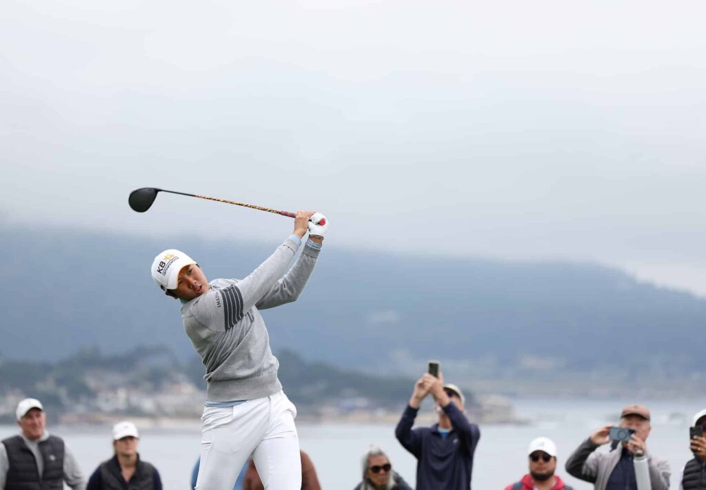 LPGA Tour rookie disqualified from US Women's Open