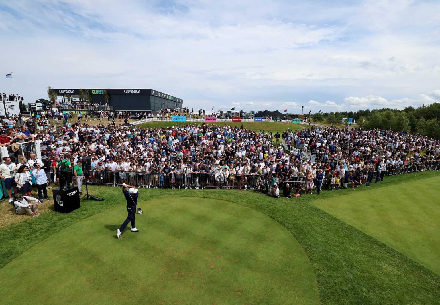 What is the LIV Golf format and how does it work? | National Club Golfer