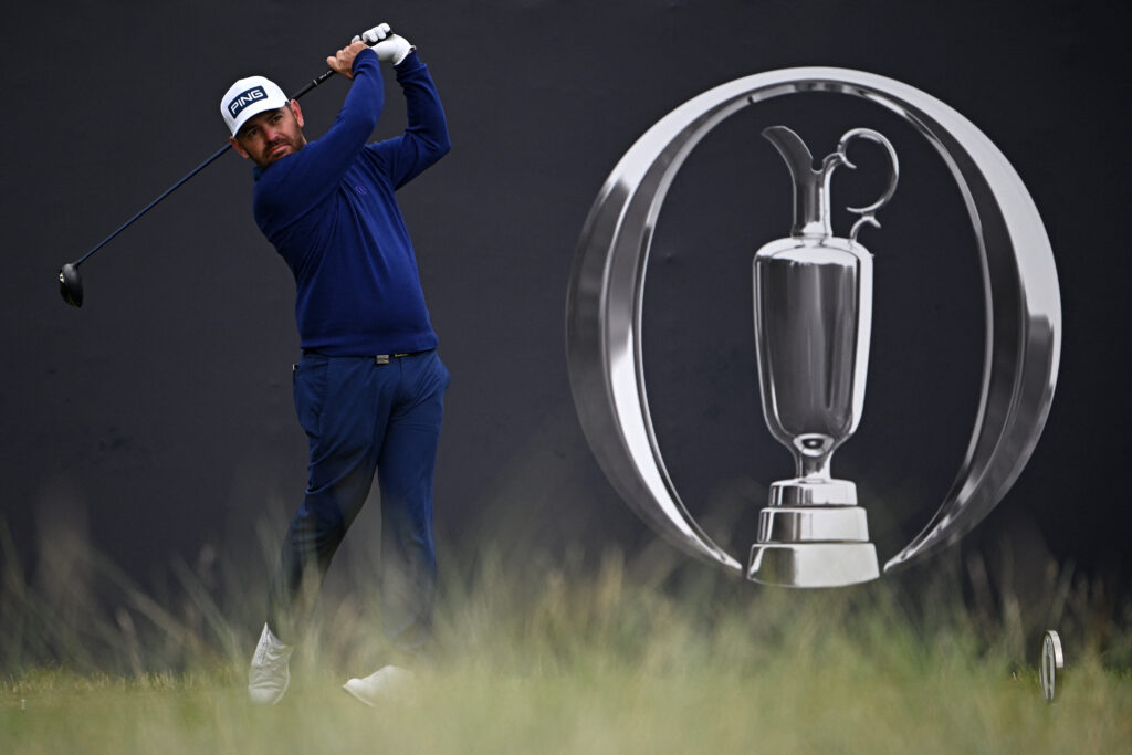 What Does a Player Do In a Practice Round at The Open Championship ...