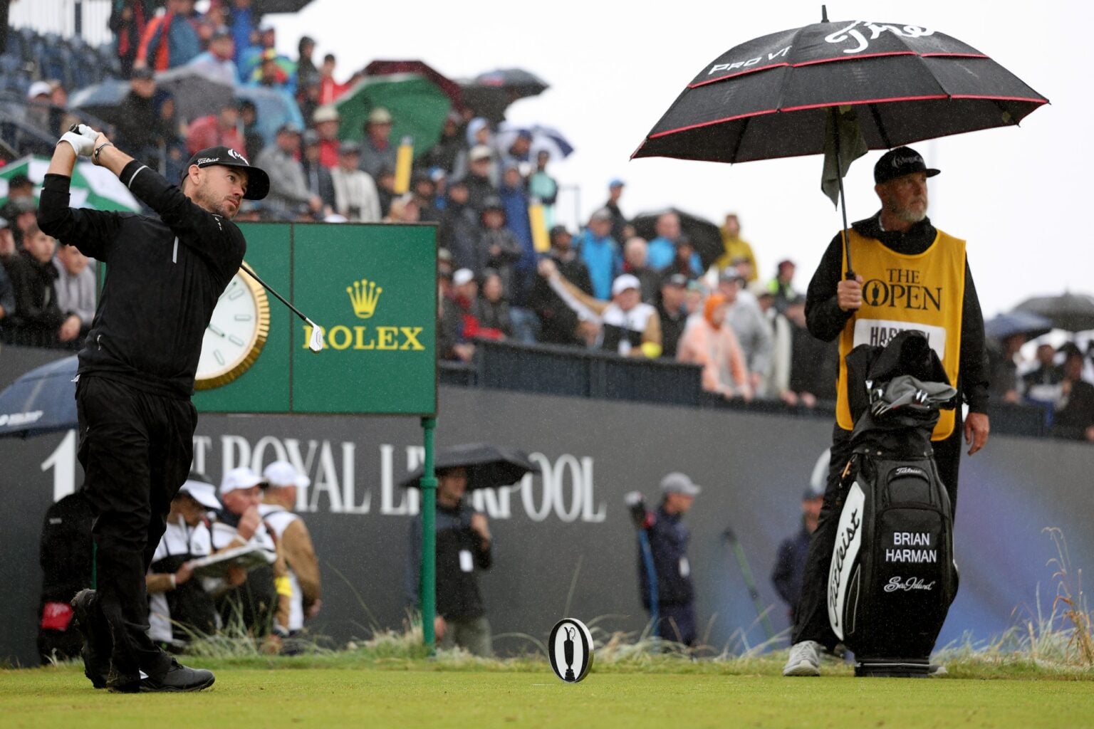 Maurice Flitcroft: How 'the world's worst golfer' hoaxed The Open