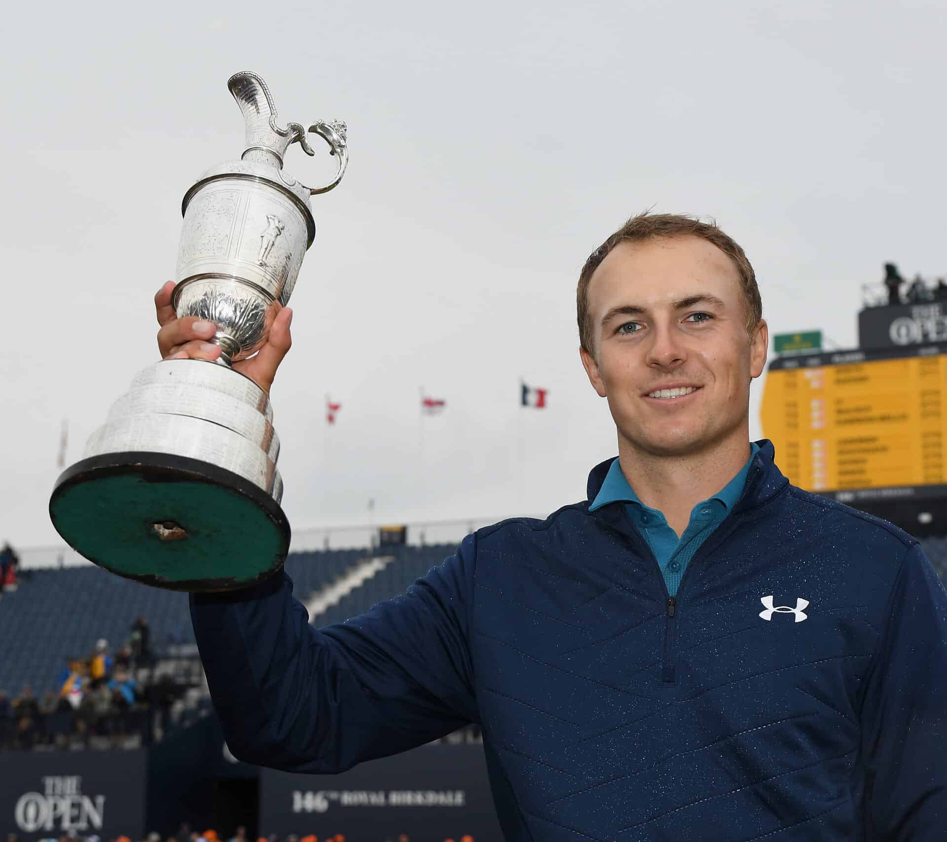 The Open round 3 tee times and pairings - NCG