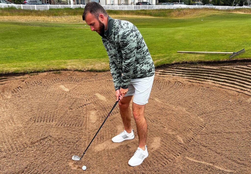 Lyle & Scott Seafoam Quarter Zip Mid Layer Review - National Club ...