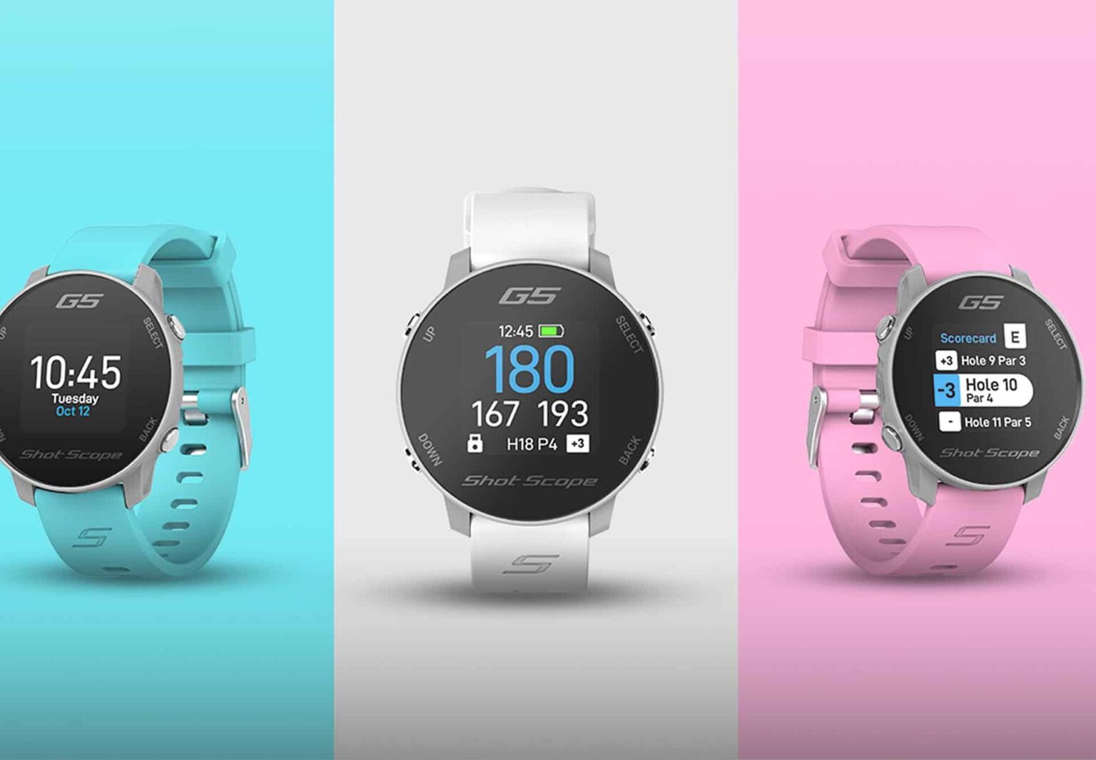 Shot Scope G5: Everything you need to know! - National Club Golfer ...