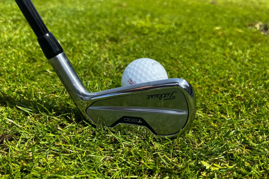 Titleist T200 Utility Iron Review - National Club Golfer