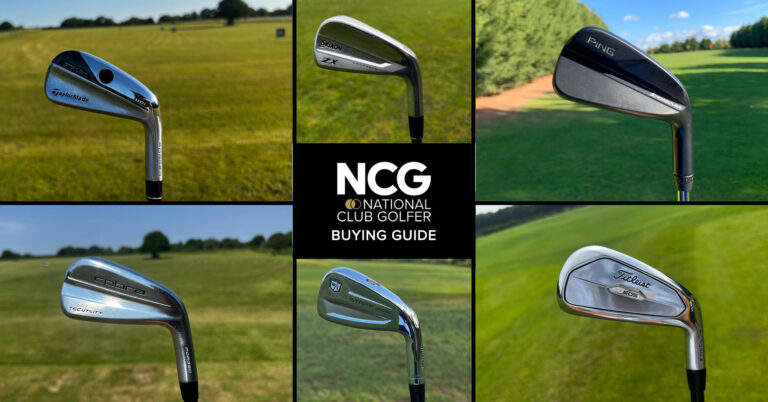 Best Driving Irons 2025: Distance and Control Off The Tee - National ...