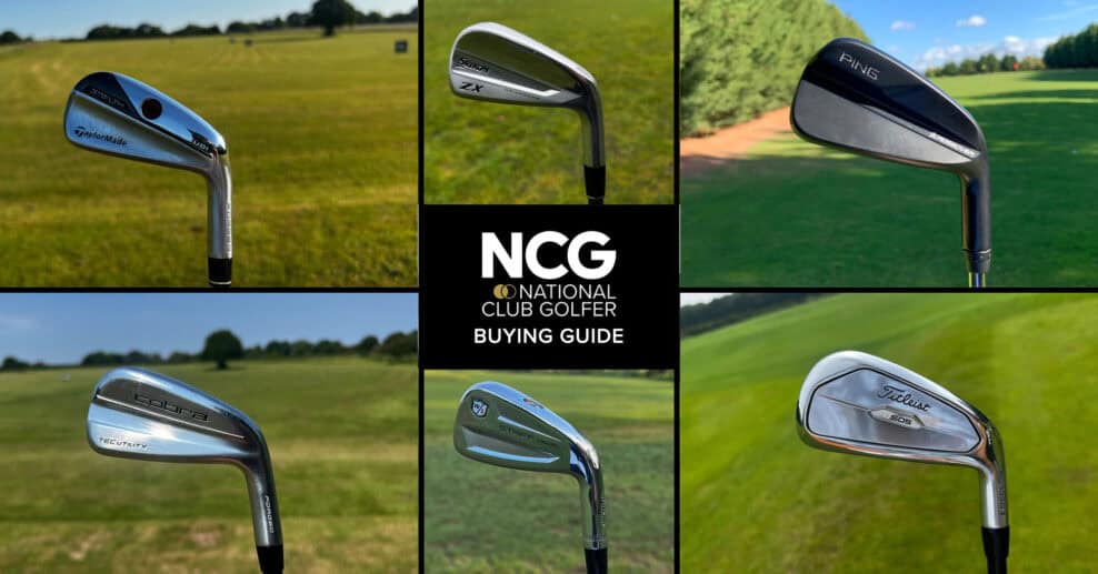 Best Driving Irons 2026: Distance and Control Off The Tee - National ...