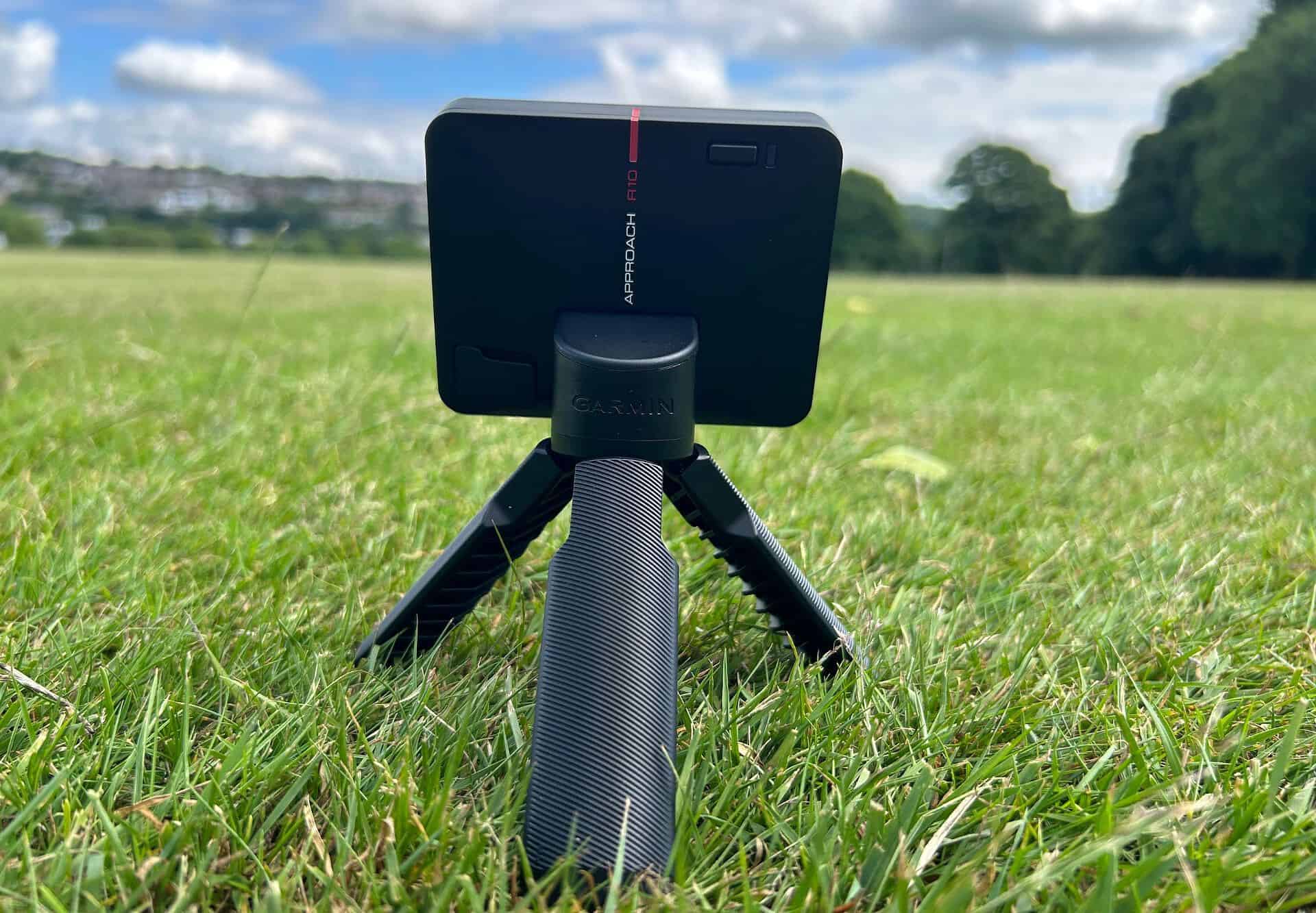 Garmin Approach R10 Launch Monitor review - National Club Golfer