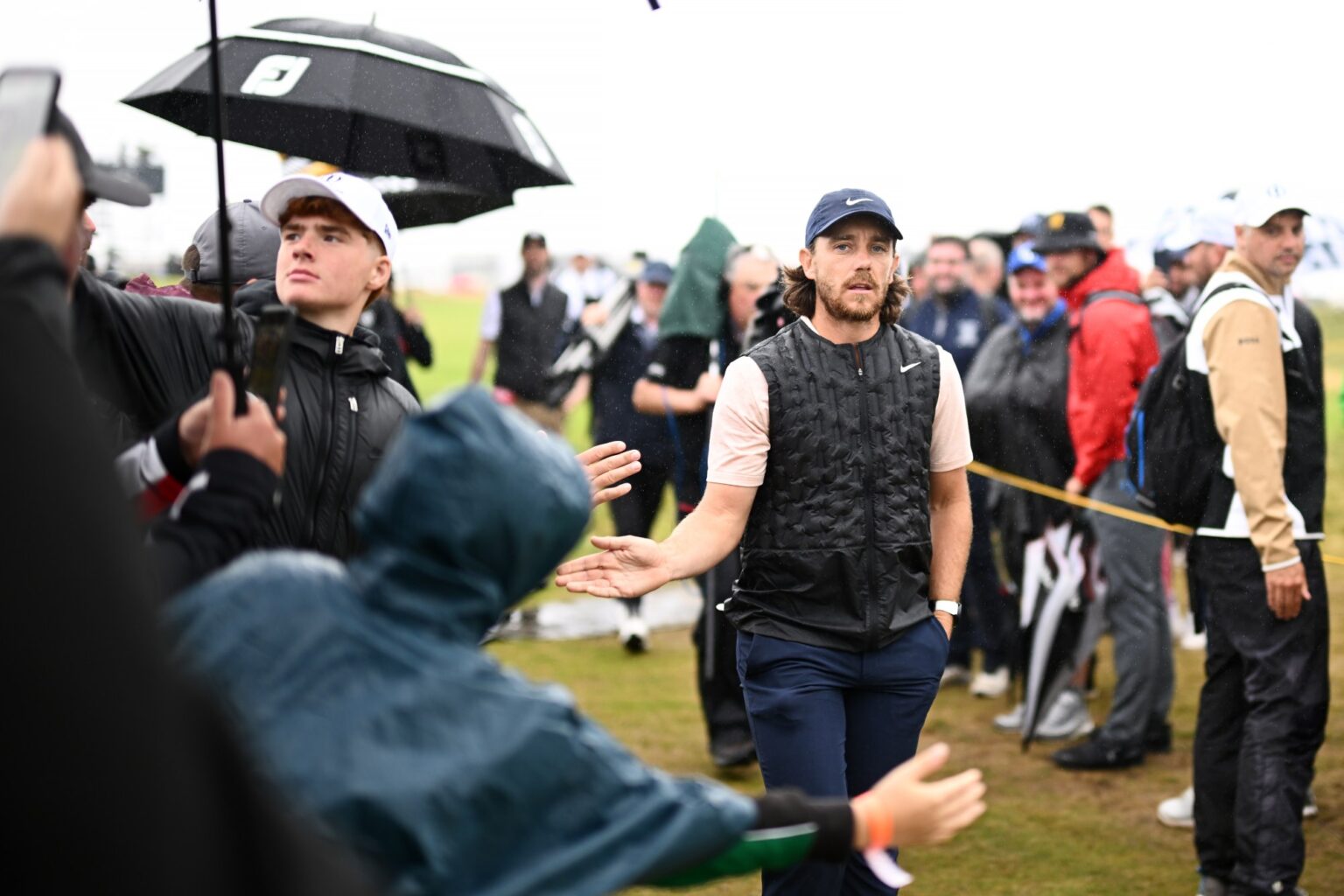 Tommy Fleetwood wife: Meet his agent Clare Craig | National Club Golfer